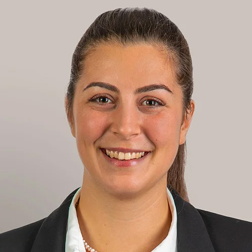 SVP Baselland - Sarah Regez